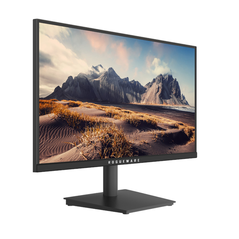 Rogueware W2213SG | 22" Monitor | 100Hz Freesync | 1920x1080 | Nanodog.net